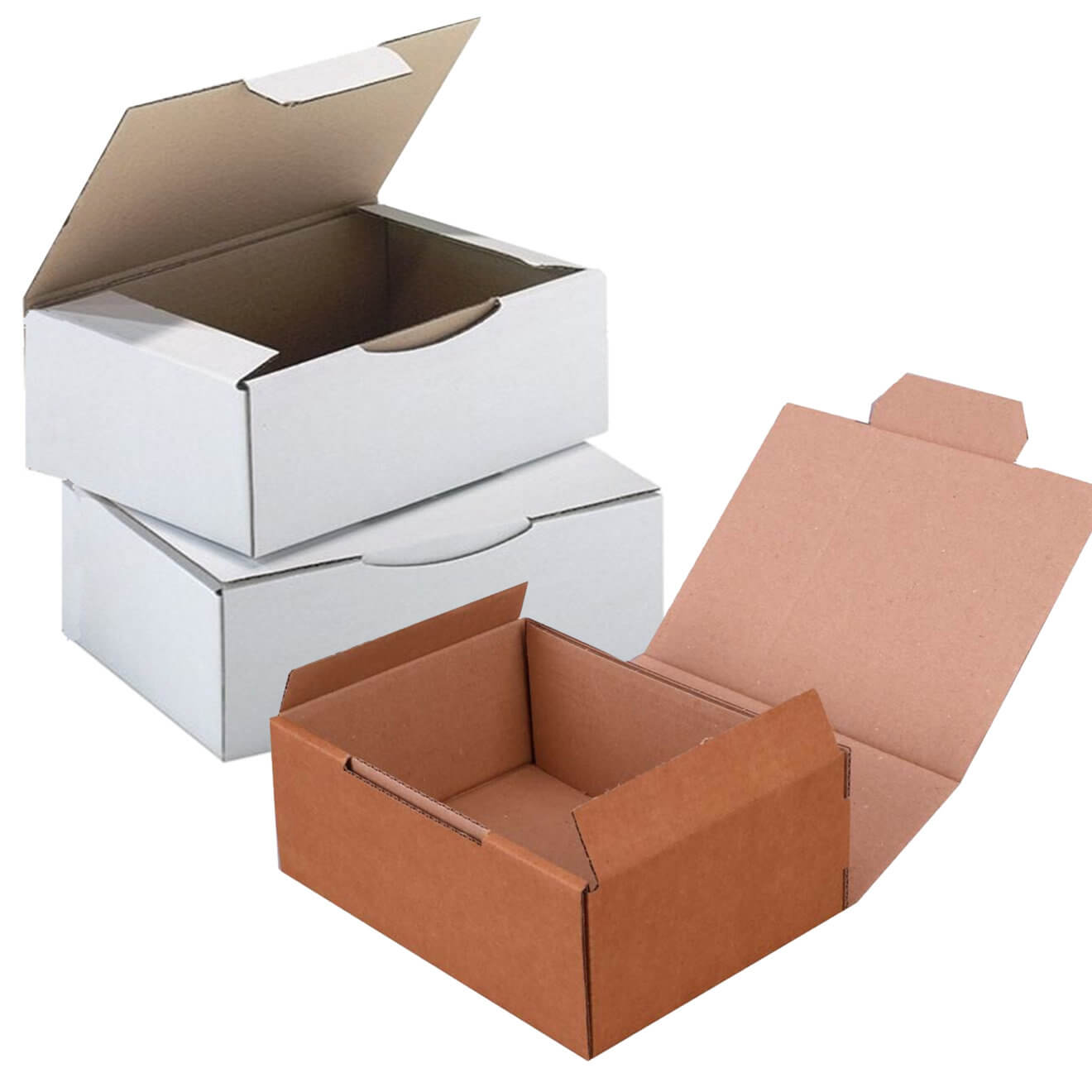 Enveloppe cartonnée marron 240x315 | Jeco distribution